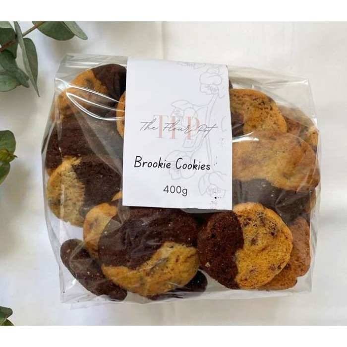Organic Box - Cookies, Brookie - 400g