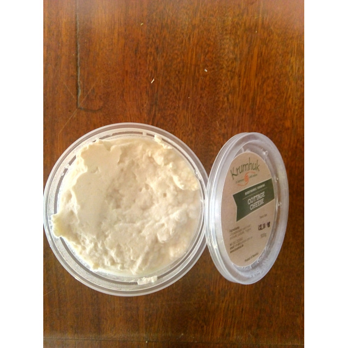 Organic Box - Cottage Cheese, plain - 250g