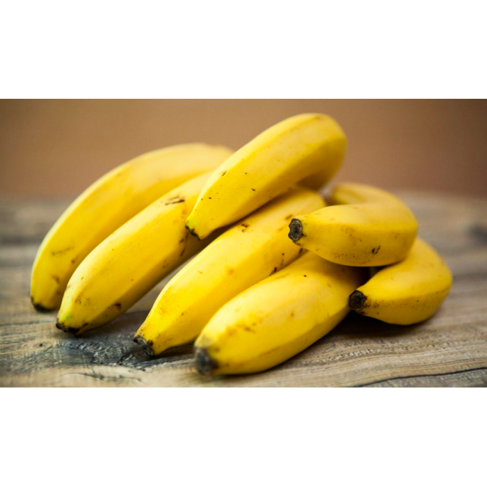 Organic Box - Bananas 1kg