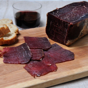 Organic Box - Oryx, Smoked Meat ±210g