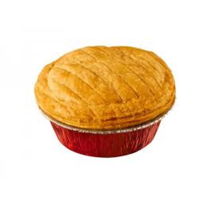Organic Box - Pie, Spinach & Ricotta (frozen,unbaked)